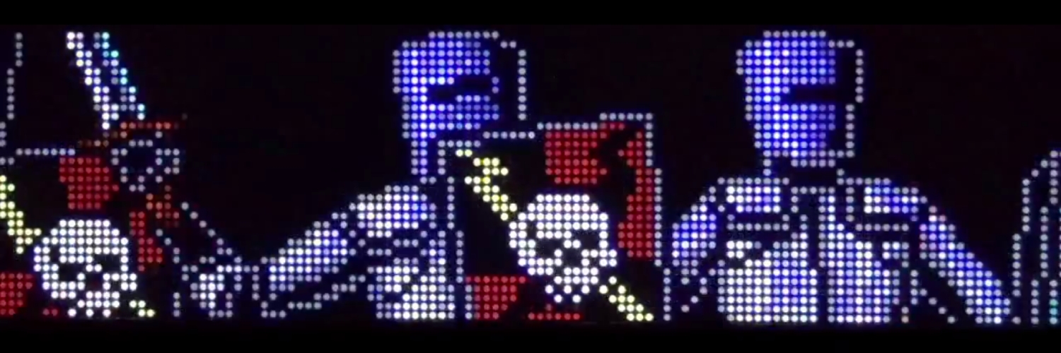 ColorDMD Replacement Display for Medieval Madness Pinball Machine ...