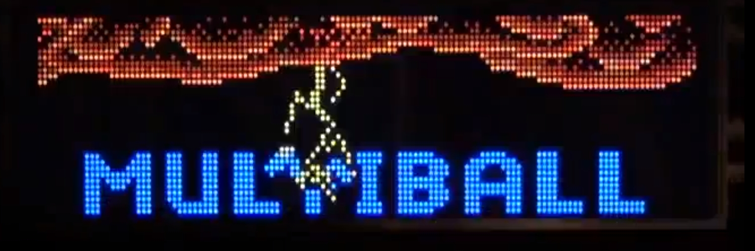 ColorDMD Replacement Display for Addams Family Pinball Machine ...